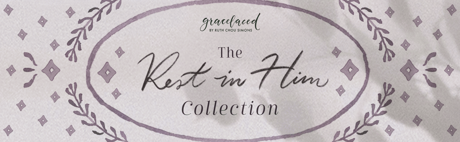 Rest In Him – GraceLaced