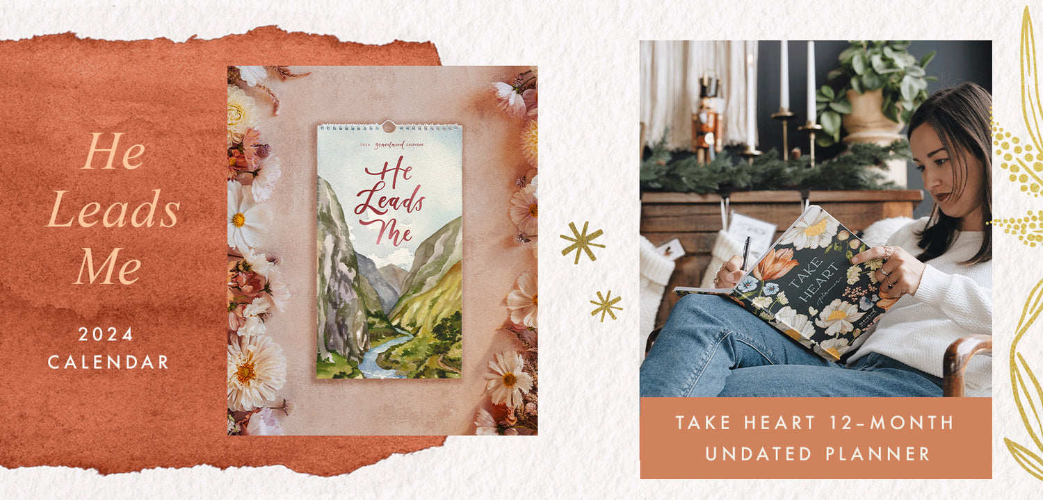 GraceLaced Co. | Adorning the Gospel with Beauty and Truth