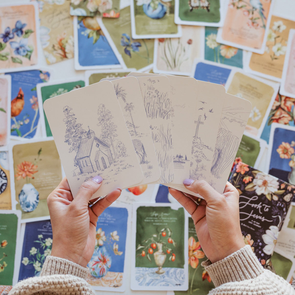 Holy Week Extender Pack for Lent Reflection Set – GraceLaced