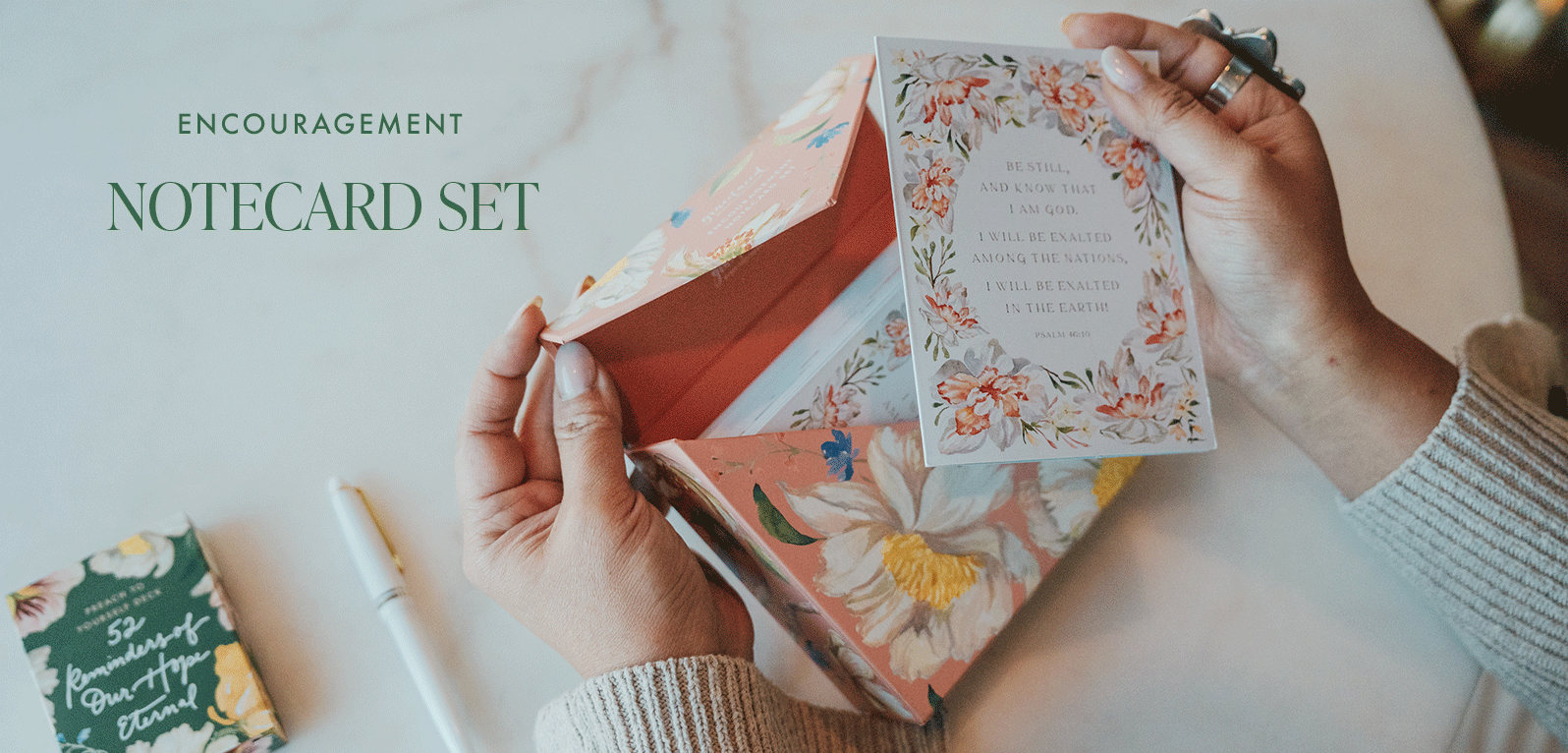 GraceLaced Co. | Adorning the Gospel with Beauty and Truth