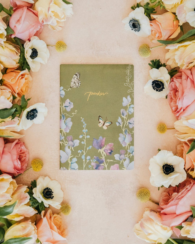 3 Inspirational Writing Journal Notebooks | Journey Notebook Set ...