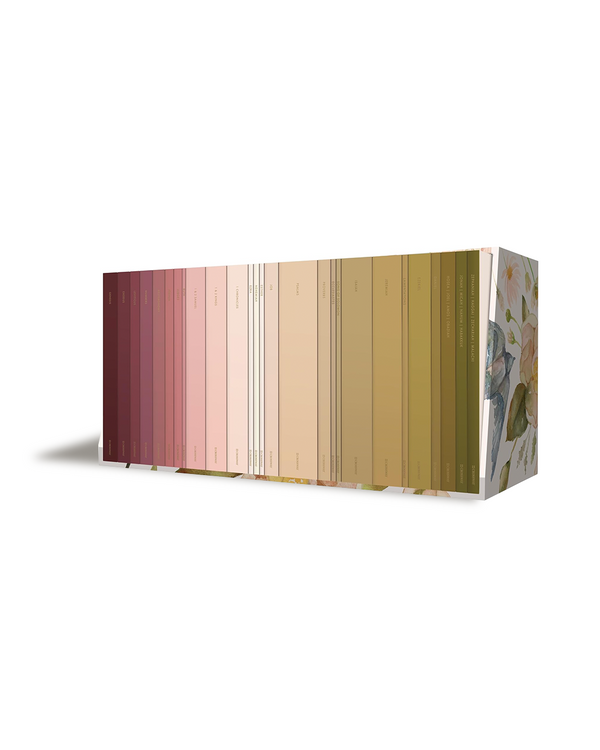 ESV Scripture Journal: Old Testament Set (Artwork by Ruth Chou Simons ...