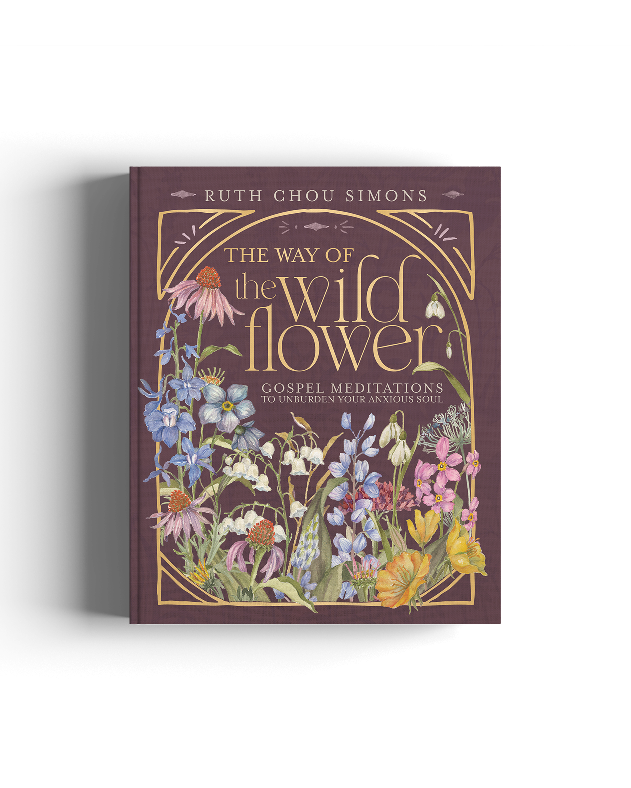 The Way of the Wildflower Book {Signed Copy} – GraceLaced