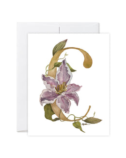 Monogram Notecards | Monogrammed Gift Ideas | Monogram Gifts for Her ...