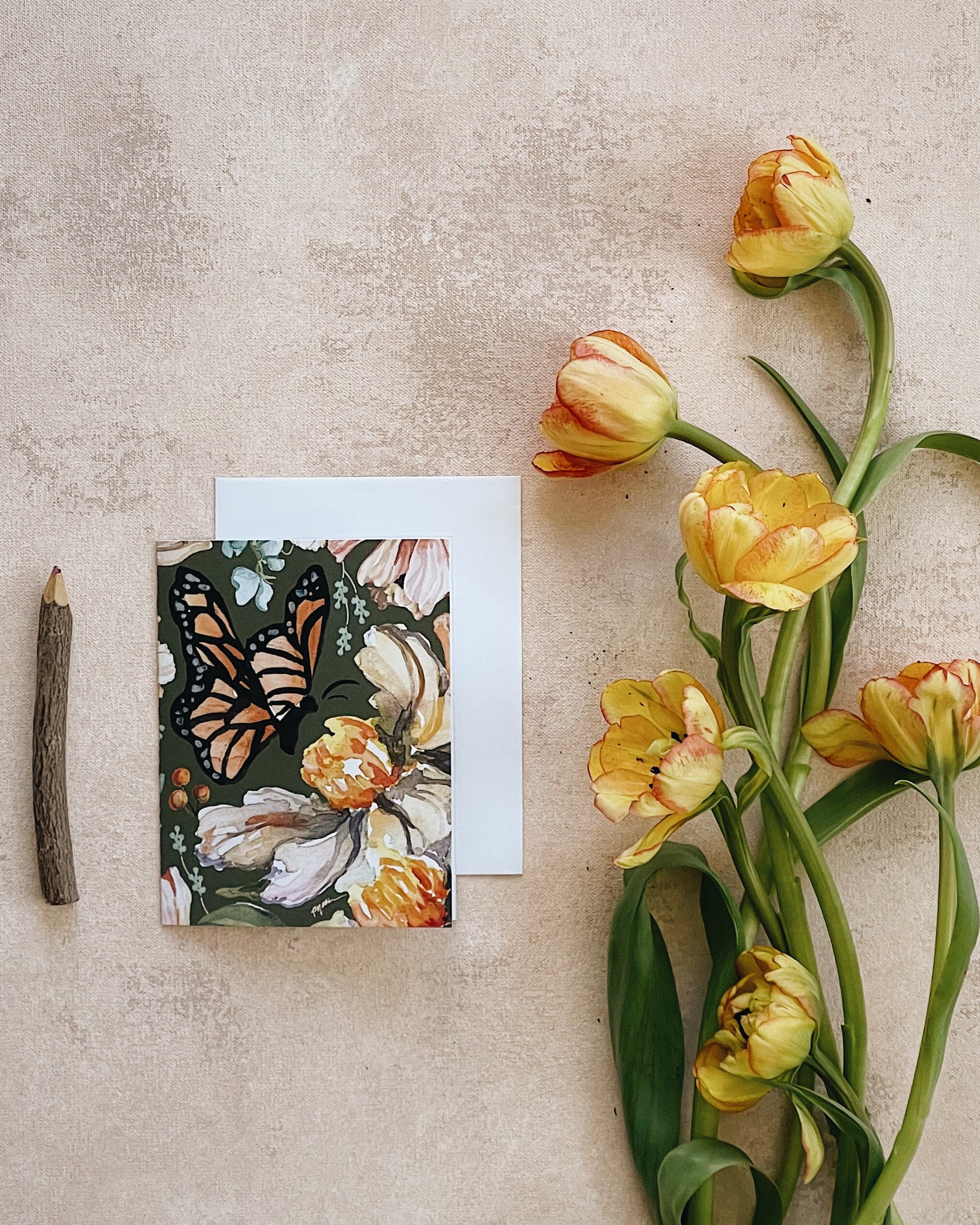 Floral Assorted Notecards – GraceLaced