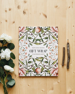 Gift Wrap Book – GraceLaced