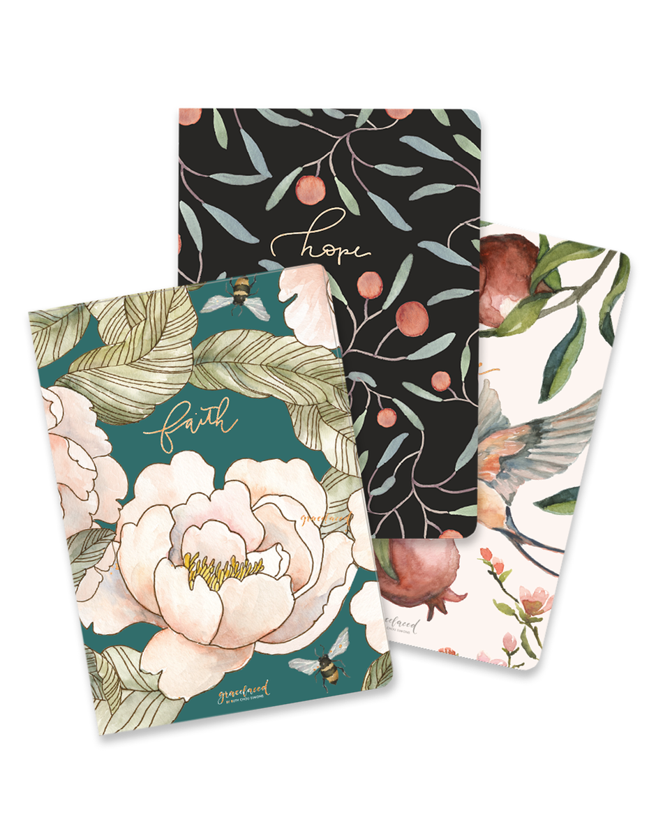 Notebooks – GraceLaced