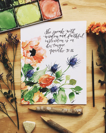 Discontinuing Prints – GraceLaced