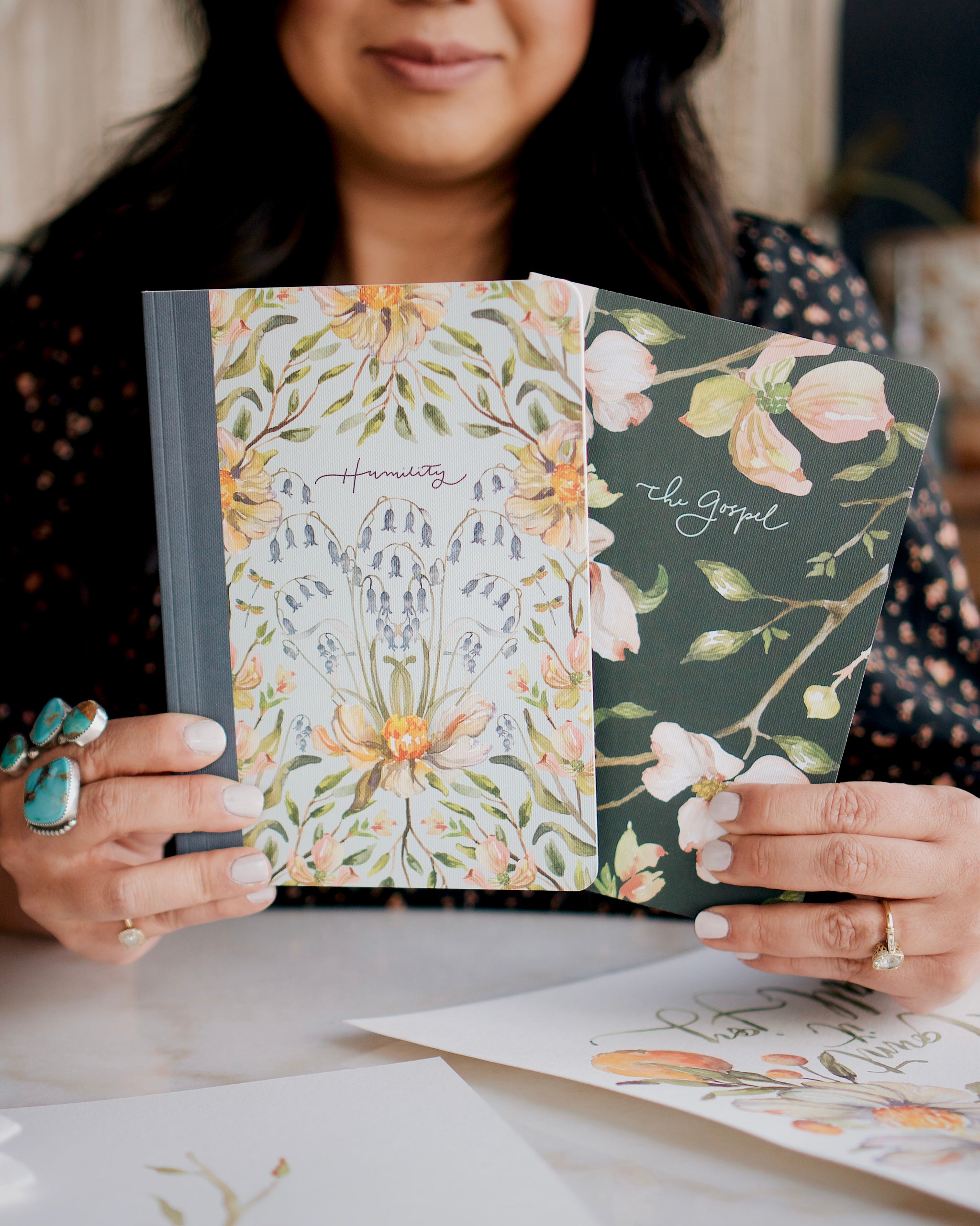 ESV Prayer Journal: 30 Days on the Gospel – GraceLaced