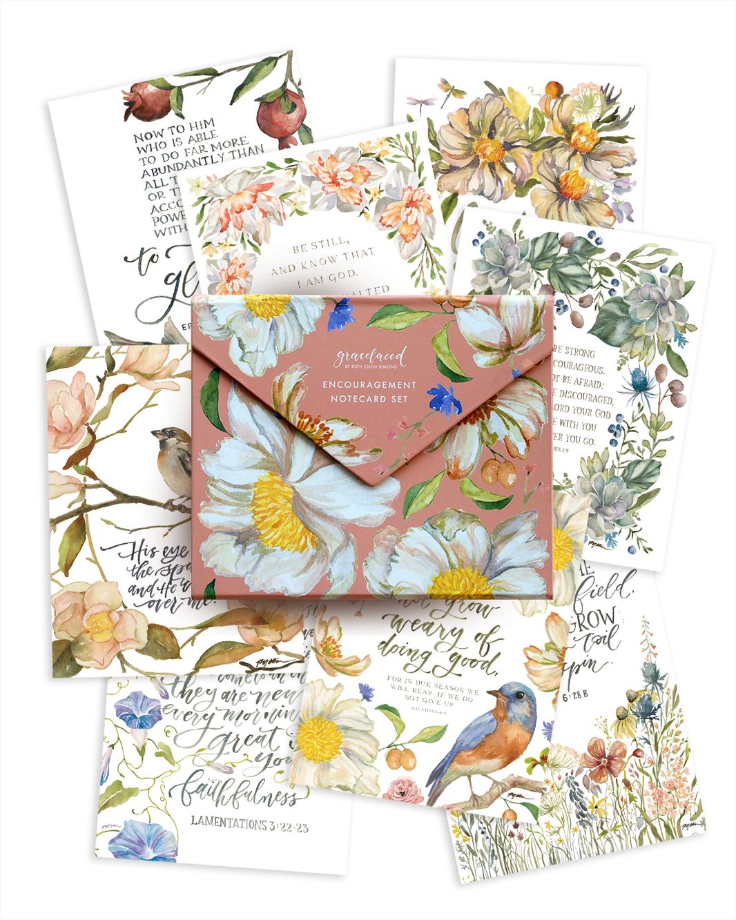 Notecards – GraceLaced