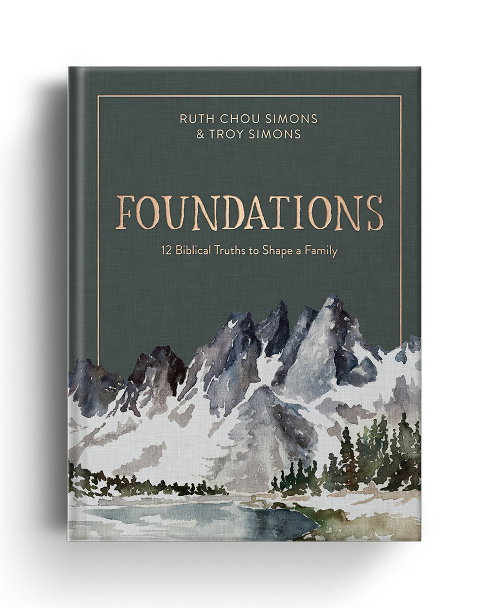 Foundations Book {Signed Copy} – GraceLaced